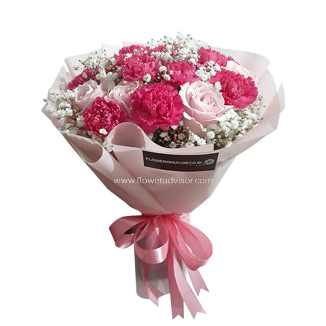 Laugh Tale - Romance | Singapore Flowers