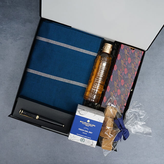 Ceylon Legendary Luxury Gift Set for Him - Deepavali 2025 - | Sri Lanka