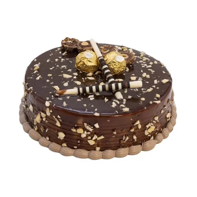 Ferrero Rocher Cake - | Turkey Flowers