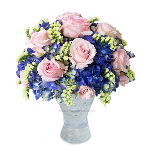 Amelia - Table Flowers & Mixed Flowers | Singapore