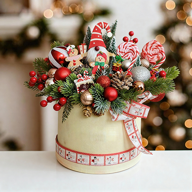 Christmas Box Series Candyland - Christmas | Indonesia